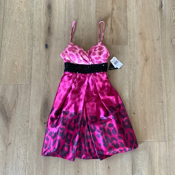 City Triangles | Dresses | Nwtcity Triangles Prom Dress | Poshmark